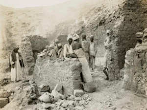 Reconstructing an Egyptian Monastery: The Material Remains of Wadi ...